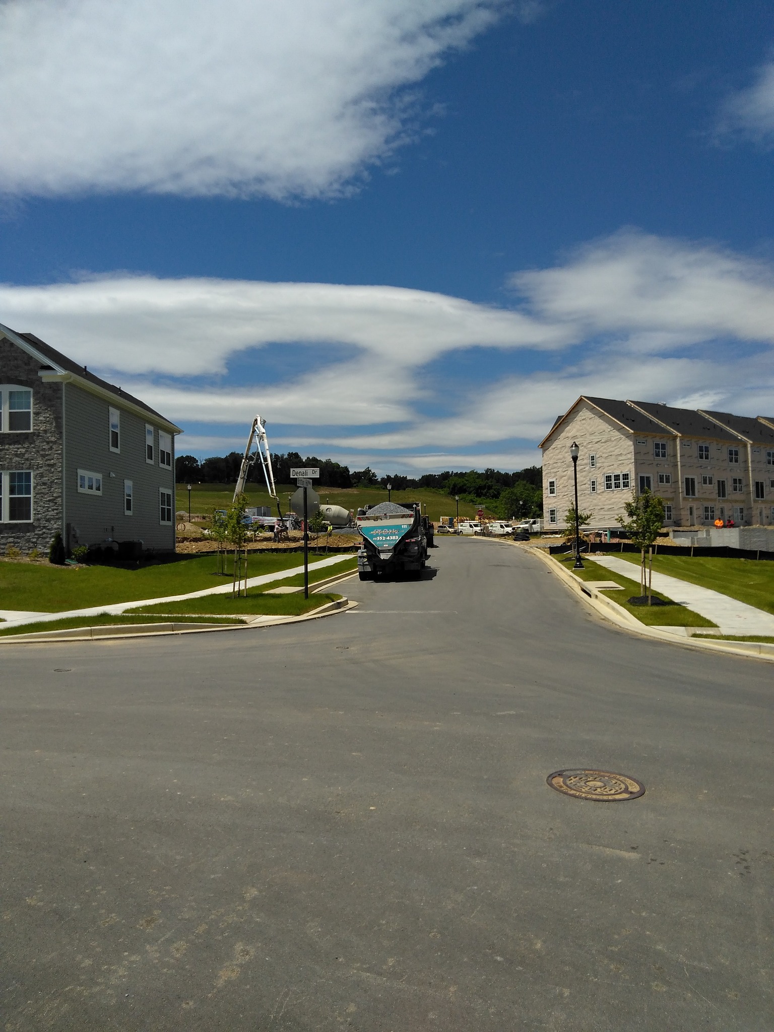 Sycamore Ridge Subdivision, Frederick Maryland - 2024 - Fox & Associates