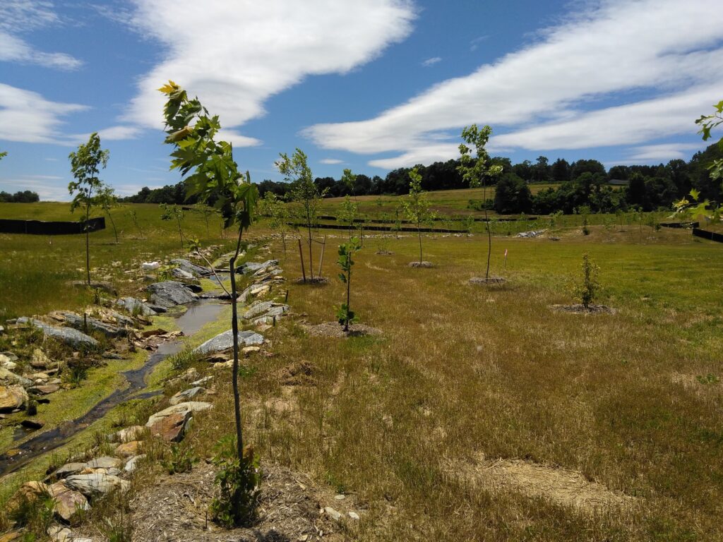 Sycamore Ridge Subdivision, Frederick Maryland - 2024 - Fox & Associates