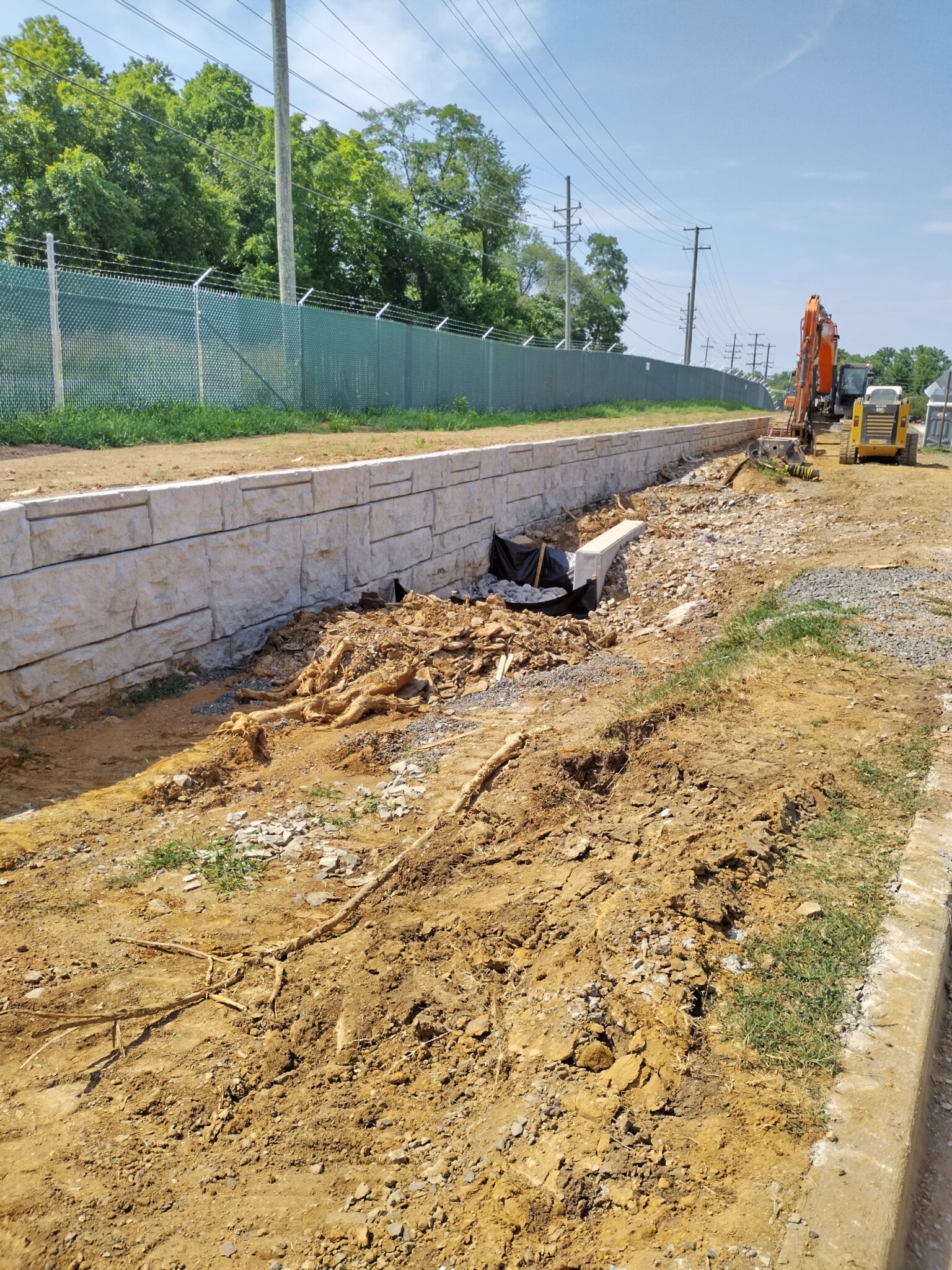 Yellow Springs Rd and Tuscanney Drive Intersection Improvement Project ...