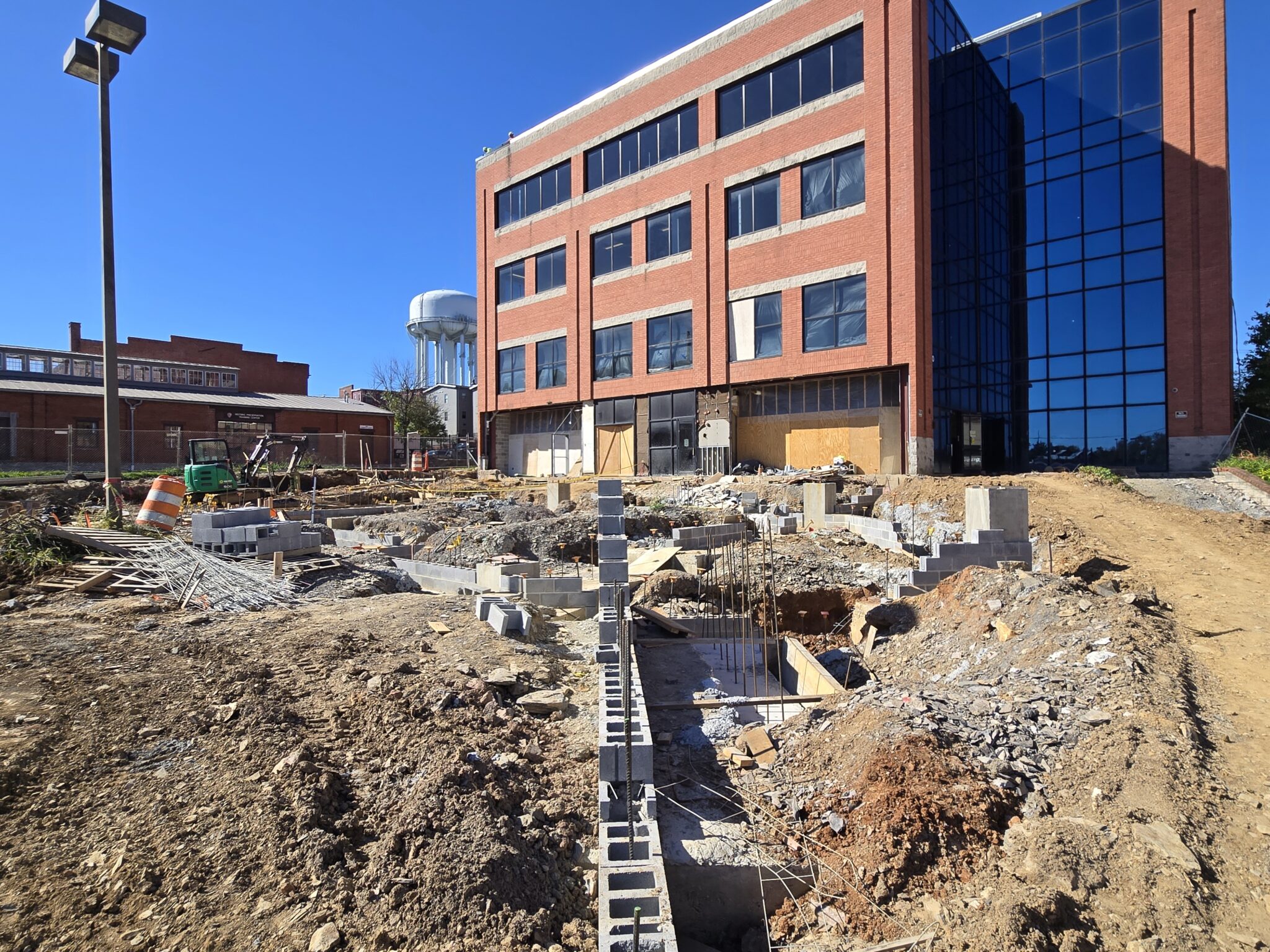 City of Frederick Police Dept. Headquarters Building - Frederick 2024 ...