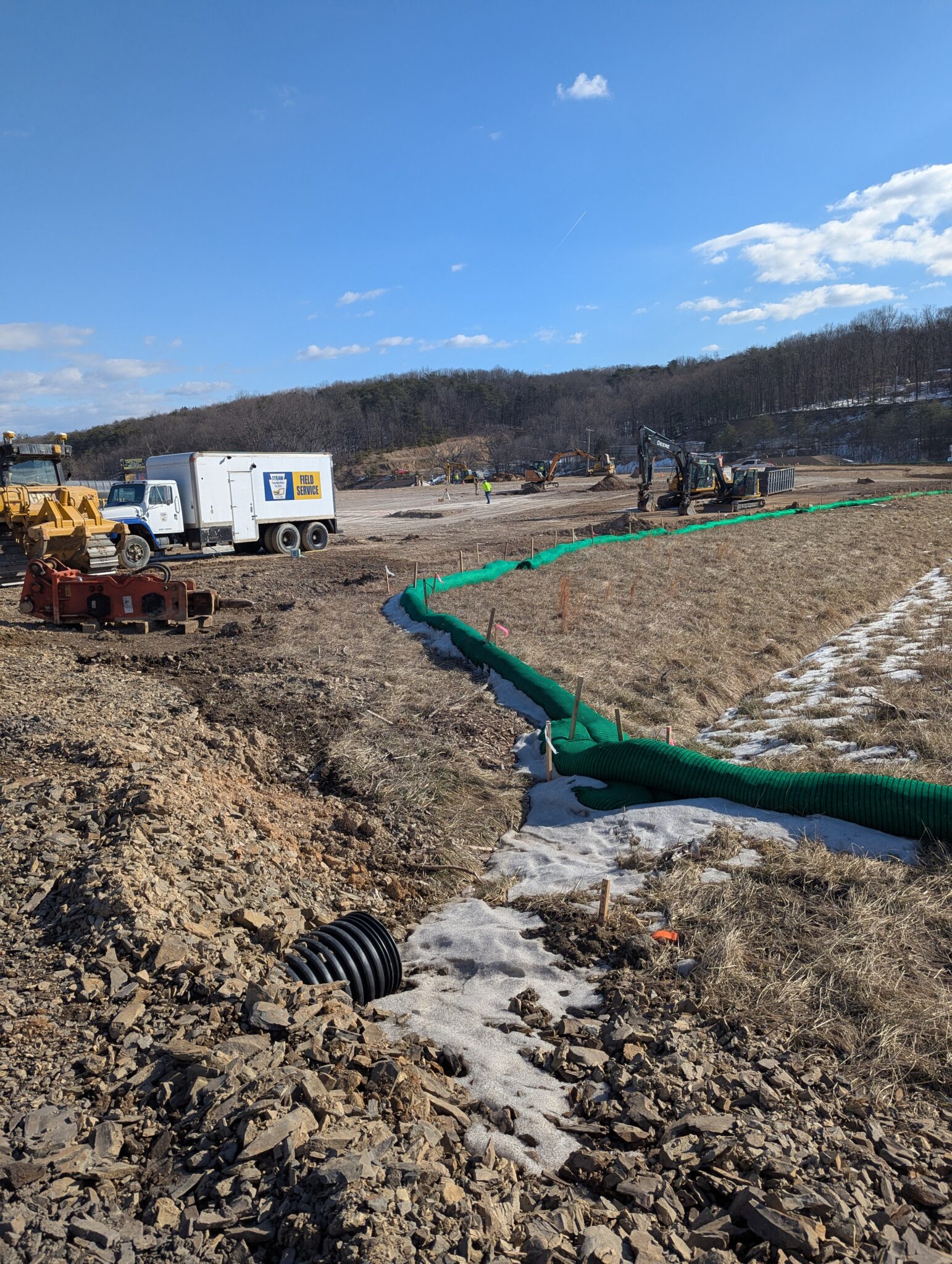 Rutter's Store - Morgan County, WV - Fox & Associates